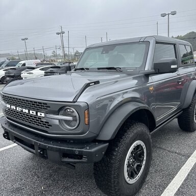 Bumper light solution with JCR Prerunner bar | Bronco6G - 2021+ Ford ...