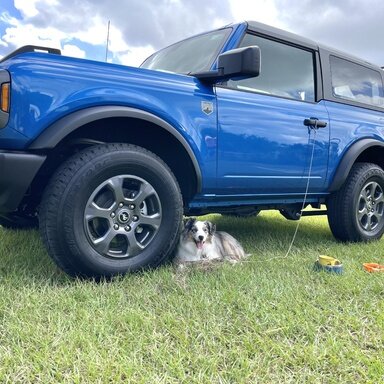Disengage the electric emergency brake? | Bronco6G - 2021+ Ford Bronco ...
