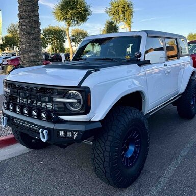 Just ordered the Ford performance tune 2.7l | Bronco6G - 2021+ Ford ...