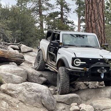 How much does your Bronco weigh? | Bronco6G - 2021+ Ford Bronco ...