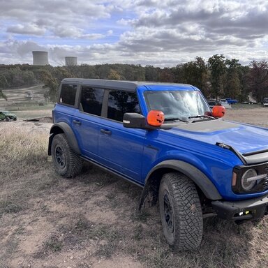 2024 Instrument Cluster Display Options? | Bronco6G - 2021+ Ford Bronco ...