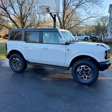 Bronco Towing Capacity | Bronco6G - 2021+ Ford Bronco & Bronco Raptor ...