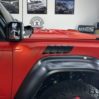 Hyperco Bronco Raptor Lift | Bronco6G - 2021+ Ford Bronco & Bronco ...