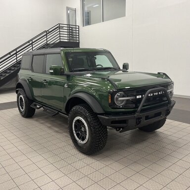 Introducing an All-New Bronco Experience -- Drive Your Own Bronco at ...