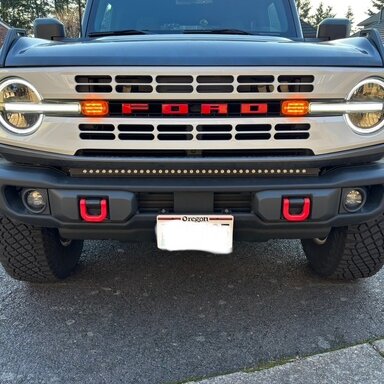 Torque Specification Tow Hooks - Front Recovery Points | Bronco6G ...