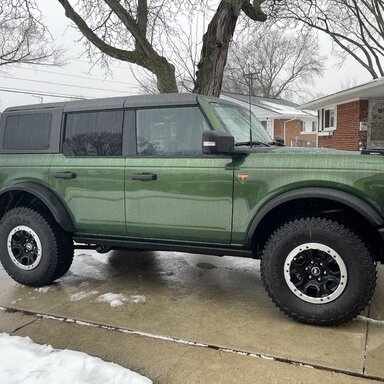 Mountains2Metal Squatch Steps - reviews / feedback? | Bronco6G - 2021 ...