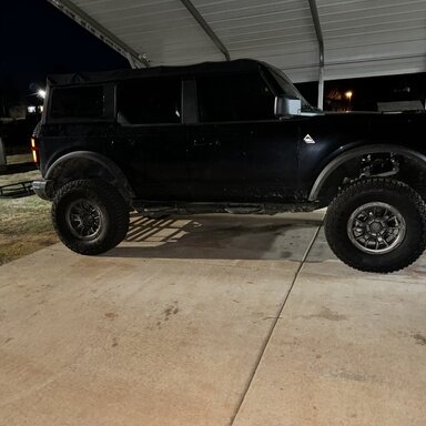 M190 to M210 Front diff. | Bronco6G - 2021+ Ford Bronco & Bronco Raptor ...