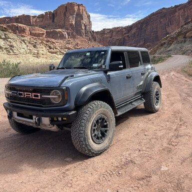 Ford Performance Tune for Bronco Raptor 3.0 -- still undecided by Ford ...