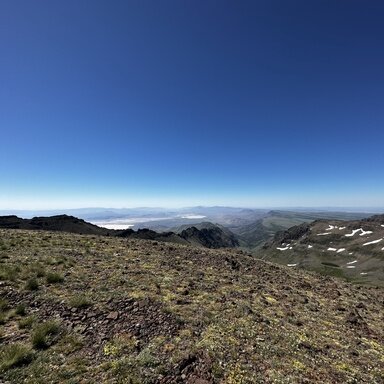 2025 Bronco Peak Blue color spotted?! | Bronco6G - 2021+ Ford Bronco ...