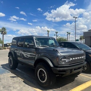 Finishing up Bronco Tool Kit | Bronco6G - 2021+ Ford Bronco & Bronco ...