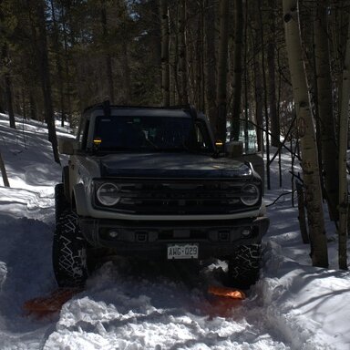 M190 with eaton e-locker | Bronco6G - 2021+ Ford Bronco & Bronco Raptor ...