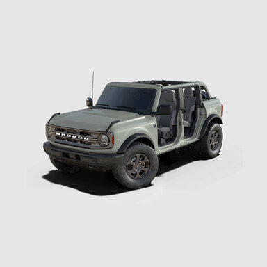 2021 Bronco 3D Model on Sketchup (FREE) | Bronco6G - 2021+ Ford Bronco ...