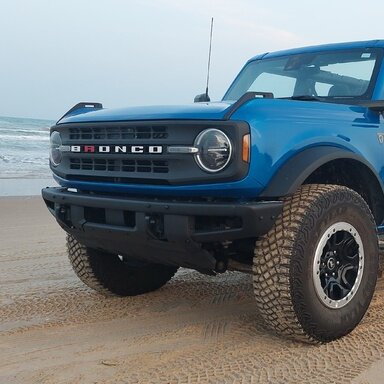 Fastest Bronco configuration - engine? 2-door vs 4-door? Sasquatch ...