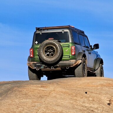 Forscan unlocks all GOAT modes with any Bronco model trim! How-to DIY ...