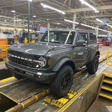 GOAT Modes | Bronco6G - 2021+ Ford Bronco & Bronco Raptor Forum, News ...