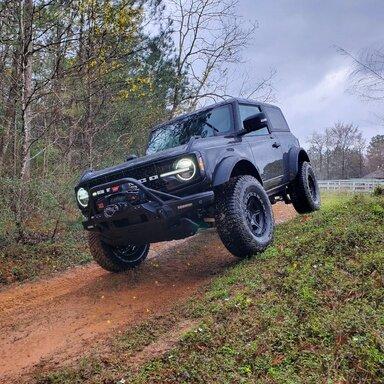 2021 Bronco wheels offsets and bolt pattern? | Bronco6G - 2021+ Ford ...