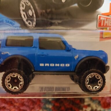 Radio Presets - How to delete/change/organize? | Bronco6G - 2021+ Ford ...