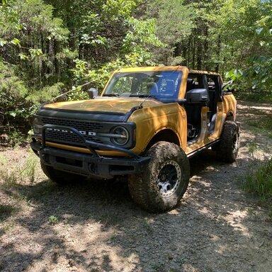 Transfer Case Technical Discussion | Bronco6G - 2021+ Ford Bronco ...