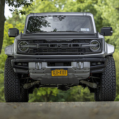Blacked Out Bronco Raptor | Bronco6G - 2021+ Ford Bronco & Bronco ...