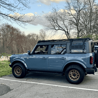 Method 703 wheels from Ford Performance - installed photos | Page 6 ...