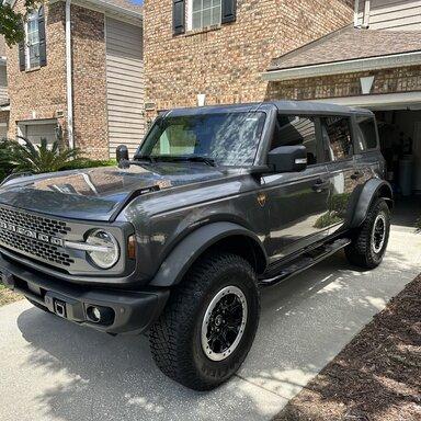 Procal with Pedal Commander | Bronco6G - 2021+ Ford Bronco & Bronco ...