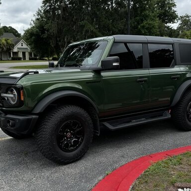 Mountains2Metal's New Flip Down Attic Shelf | Page 5 | Bronco6G - 2021 ...