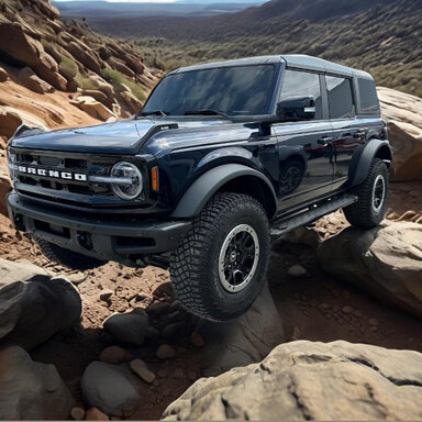 360 Camera Blind/Black triangle | Bronco6G - 2021+ Ford Bronco & Bronco ...