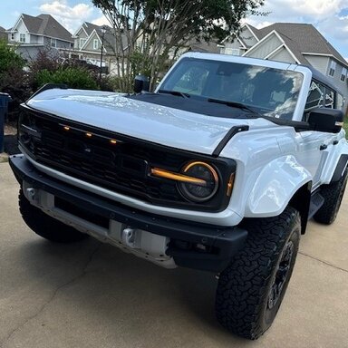 Ford Performance Tune for Bronco Raptor 3.0 -- still undecided by Ford ...