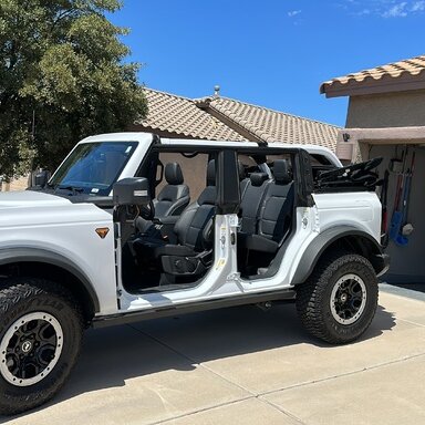 Arizona - Flowmaster 818120 Outlaw Exhaust System with Black Tips made ...