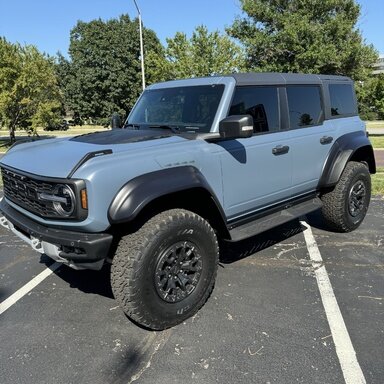 NEW B & O UPGRADE KITS | Bronco6G - 2021+ Ford Bronco & Bronco Raptor ...