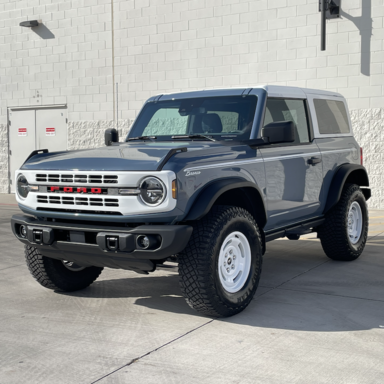 My OCD modification of Central Console Lid | Page 5 | Bronco6G - 2021 ...