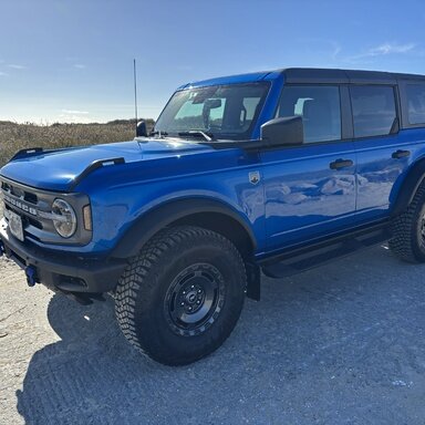 Higher octane, better gas mileage...... | Bronco6G - 2021+ Ford Bronco ...