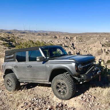 Baja Boss MT vs Baja Legend MTZ | Bronco6G - 2021+ Ford Bronco & Bronco ...