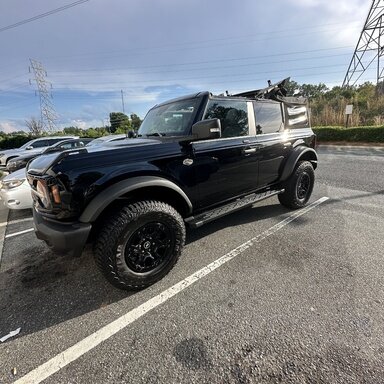 HD Modular Bumper now available from Ford Performance Parts | Bronco6G ...