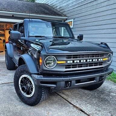 Raptor Conversion Kits for Reg/Sas Broncos | Bronco6G - 2021+ Ford ...