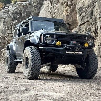 Ford Performance Upgrade and Tune for dummies | Bronco6G - 2021+ Ford ...