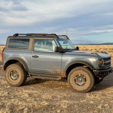 'Old School' Vibe Bronco Build Finally Finished | Page 3 | Bronco6G ...