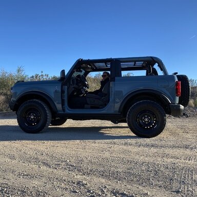 Added Puddle Lights to my Mid Package BD side mirrors! (Video added ...