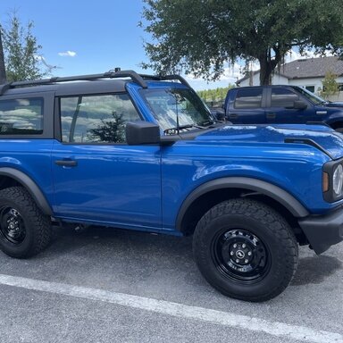 Accessory ready bolt size | Bronco6G - 2021+ Ford Bronco & Bronco ...