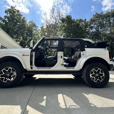 Replacement windshield wipers recommendations? | Bronco6G - 2021+ Ford ...