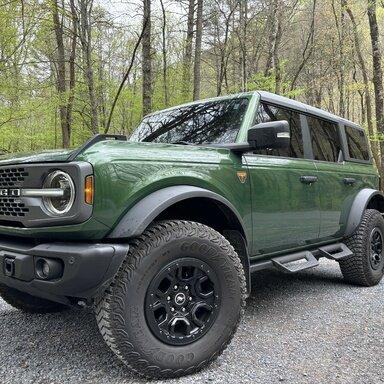 The Cherokee is no more | Bronco6G - 2021+ Ford Bronco & Bronco Raptor ...