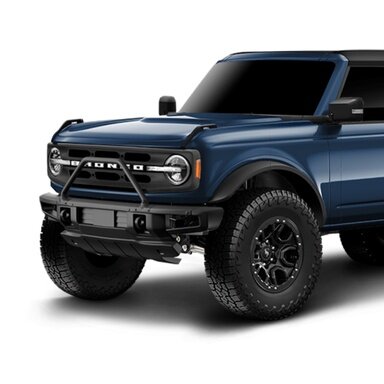 Perspective Pic Shows How Wide Bronco Warthog Track Width Is ...