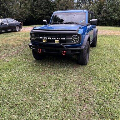 Base Model Rear Locking Differential | Bronco6G - 2021+ Ford Bronco ...