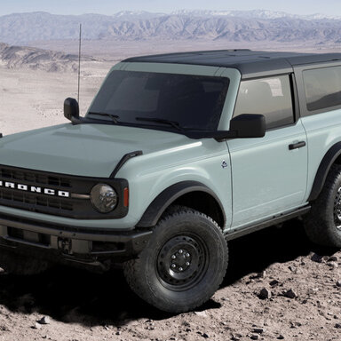 Bronco Logo Font | Page 2 | Bronco6G - 2021+ Ford Bronco & Bronco ...