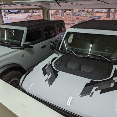 Whipple Calibration Tuning for Bronco Raptor - Performance Gain Numbers ...