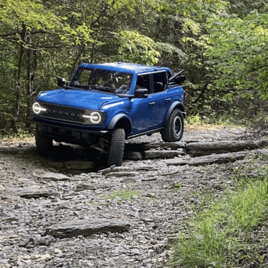 Fender Flares Color Code | Bronco6G - 2021+ Ford Bronco & Bronco Raptor ...