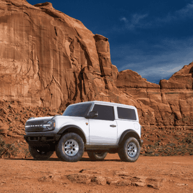 Ranger wheels fit on Bronco? | Bronco6G - 2021+ Ford Bronco & Bronco ...