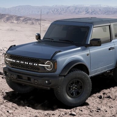 How do you interpret the window sticker fields? | Bronco6G - 2021+ Ford ...