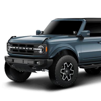 2021 Bronco 4door w/ door cut out | Bronco6G - 2021+ Ford Bronco ...