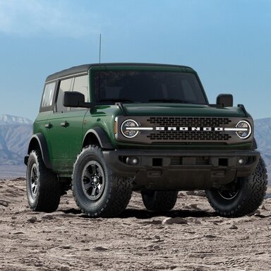 Electric Seats only available on 4 door Wildtrak or Outer Banks ...